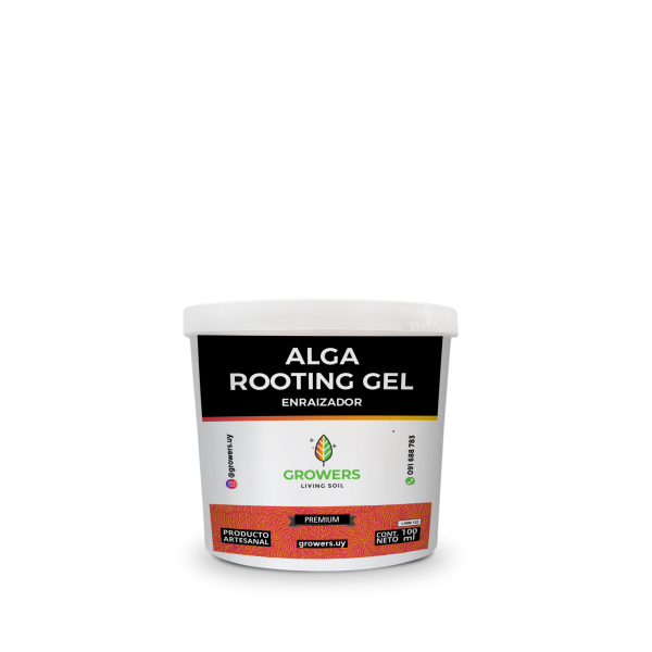 Alga Rooting Gel - Enraizador GROWERS